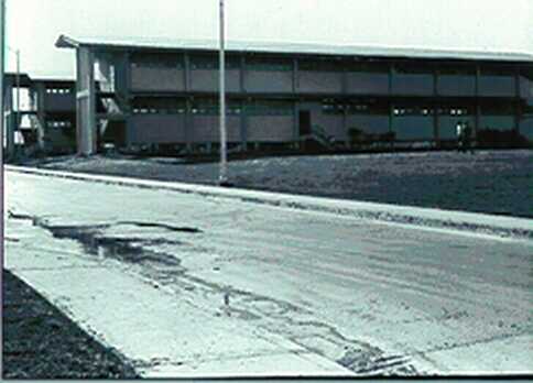 Phil Breen 1969 - 1970 Det 4 6922nd SW