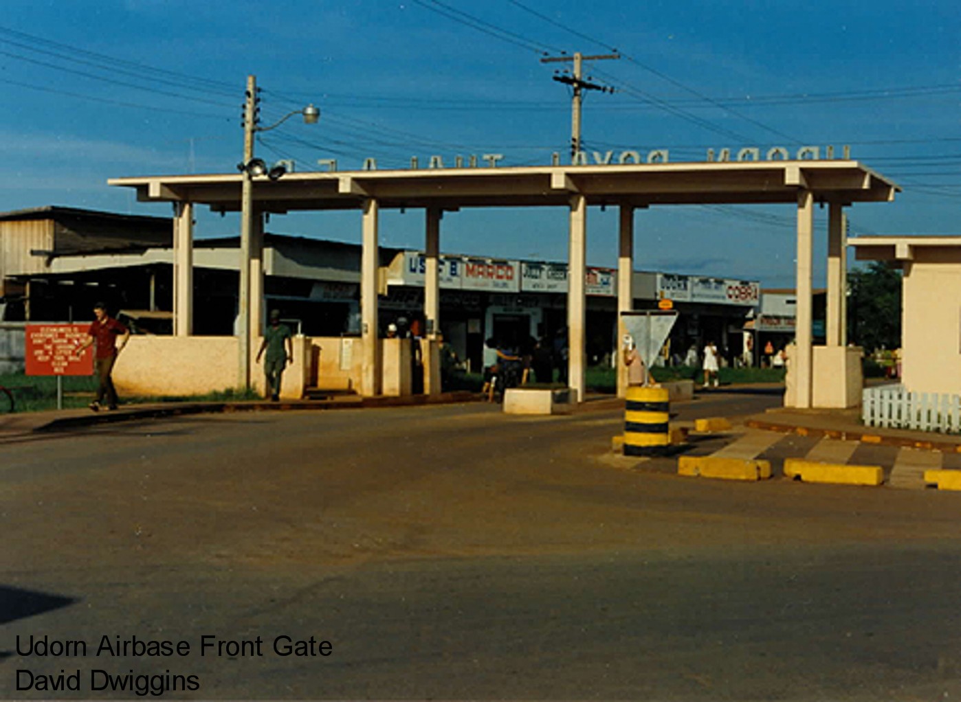 432 TacRecon Wing & 555 Tac Renn Squadron