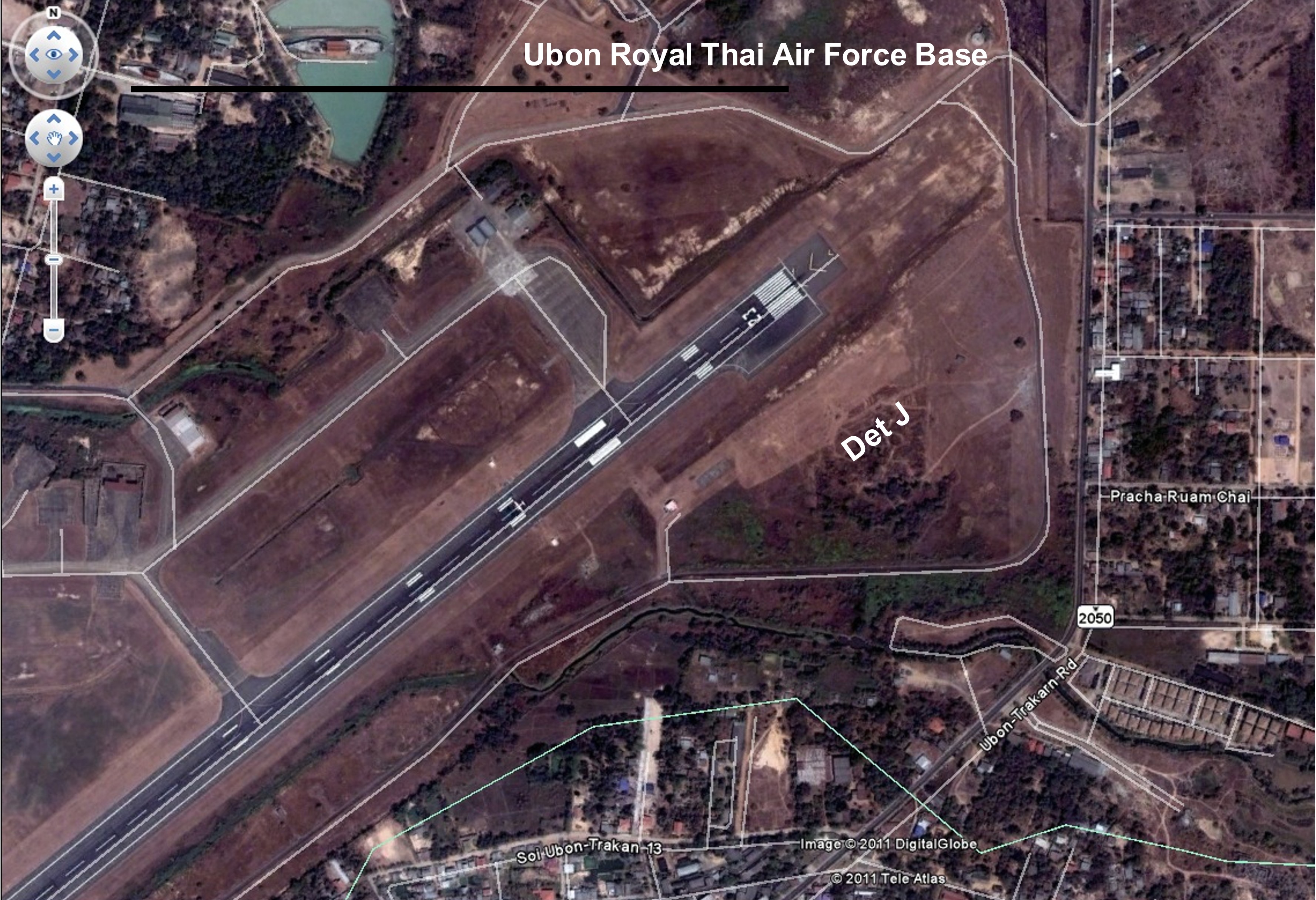 Agent Orange Thailand Military Bases