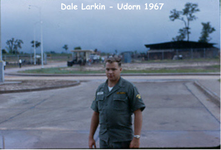Dale Larkin 1965-2003